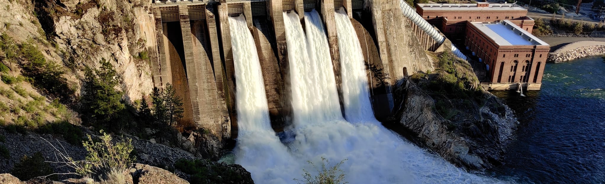 Long Lake Dam Overlook, Washington - 9 Reviews, Map | AllTrails