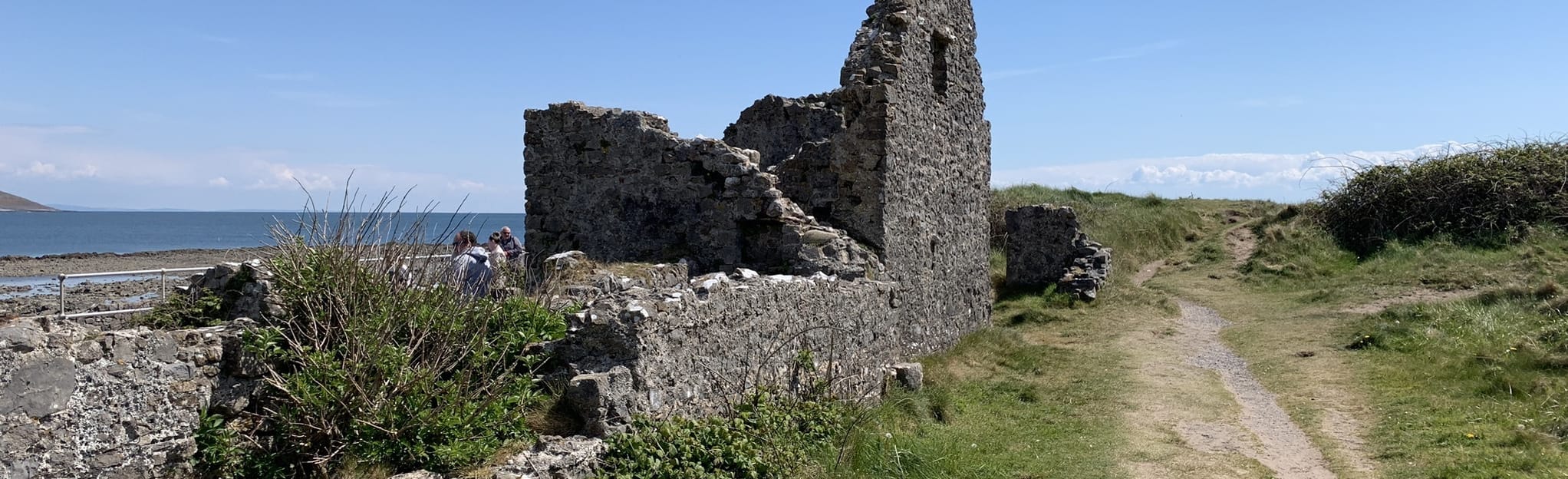 Pilton Green , Goats Hole Cave, and Port Eynon - Swansea, Wales | AllTrails