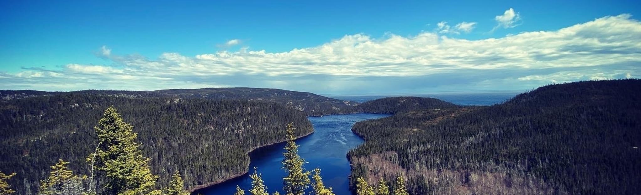 Lac aux Canards - Anse Saint-Pancrace - Quebec, Canada | AllTrails