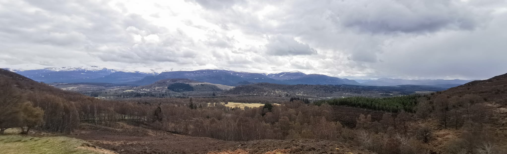 Aviemore and Lock Alvie Circular, Highlands, Scotland - 4 Reviews, Map ...