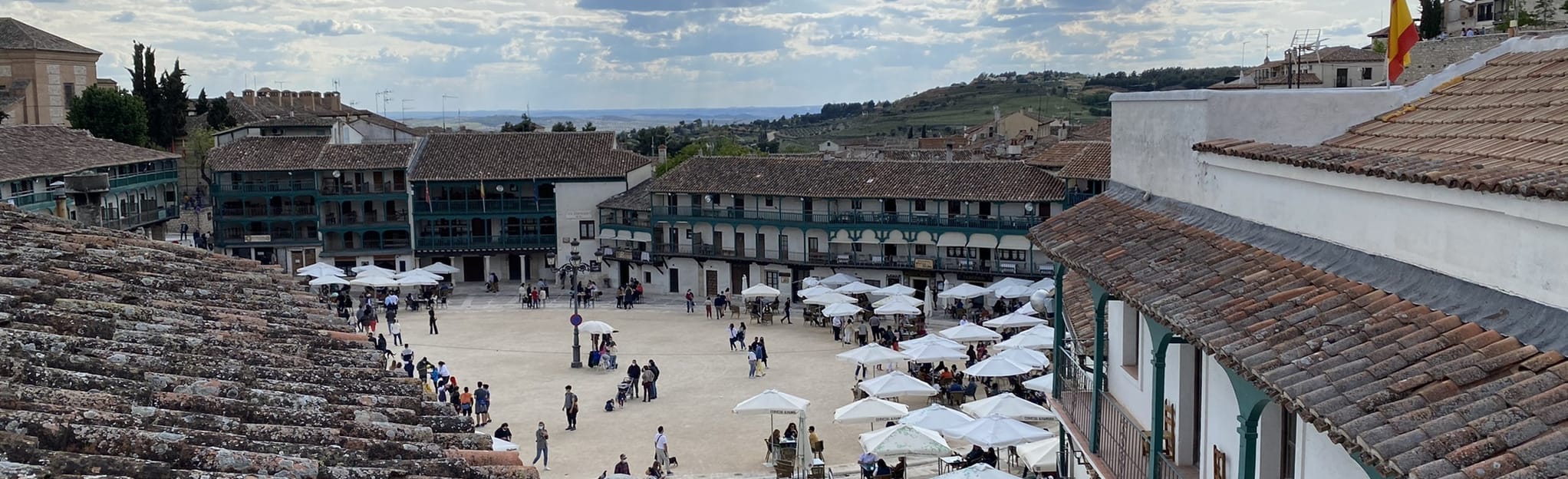 Paseo por Chinchón, Community of Madrid, Spain - 5 Reviews, Map | AllTrails