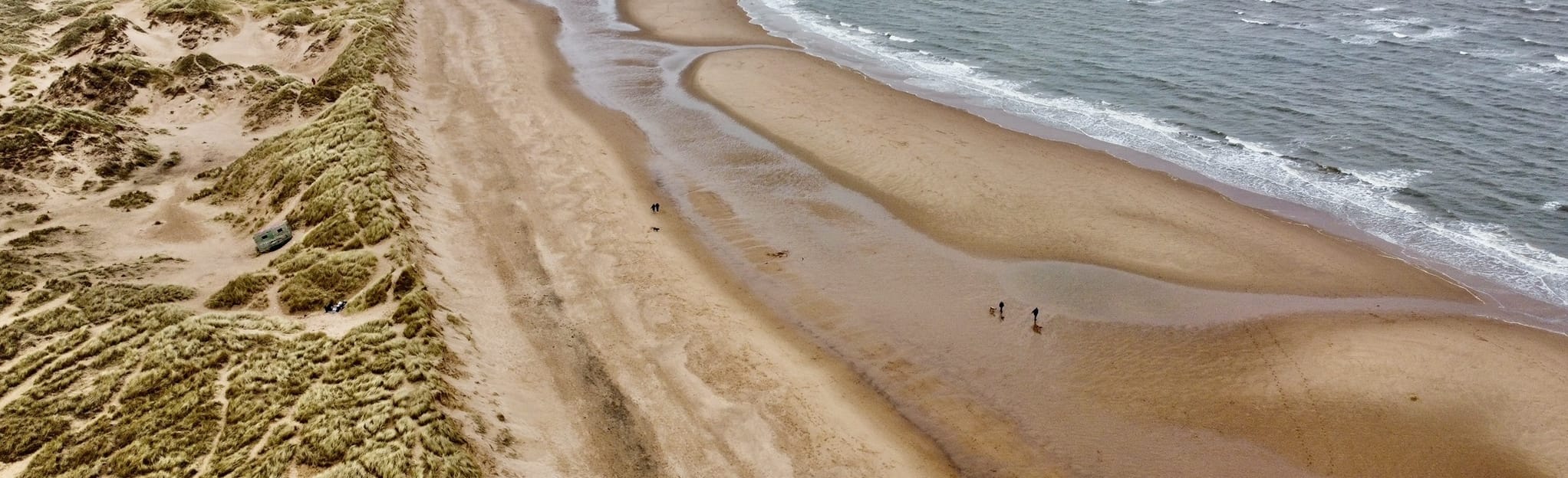 Balmedie Country Park and Beach CIrcular - Aberdeen, Scotland | AllTrails