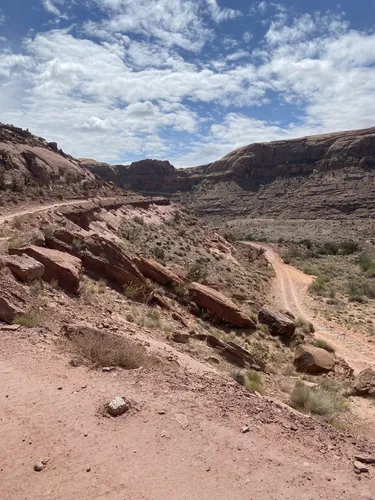 2023 Best 10 Off Road Driving Trails in Moab | AllTrails