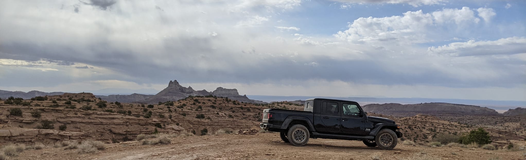 Temple Mountain Trail: 25 Reviews, Map - Utah | AllTrails