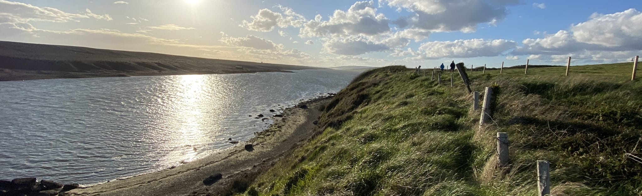 Weymouth Station - Sandsfoot Castle - Chickerell Circular, Dorset ...