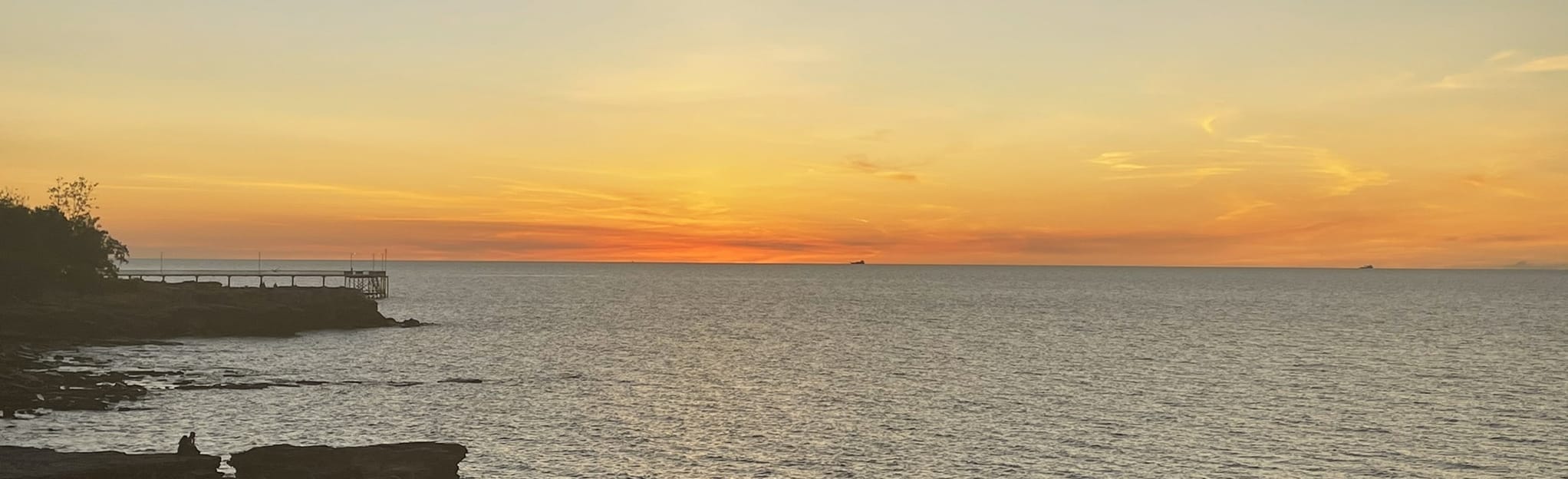 Nightcliff Jetty to Rapid Creek Shared Path, Northern Territory ...