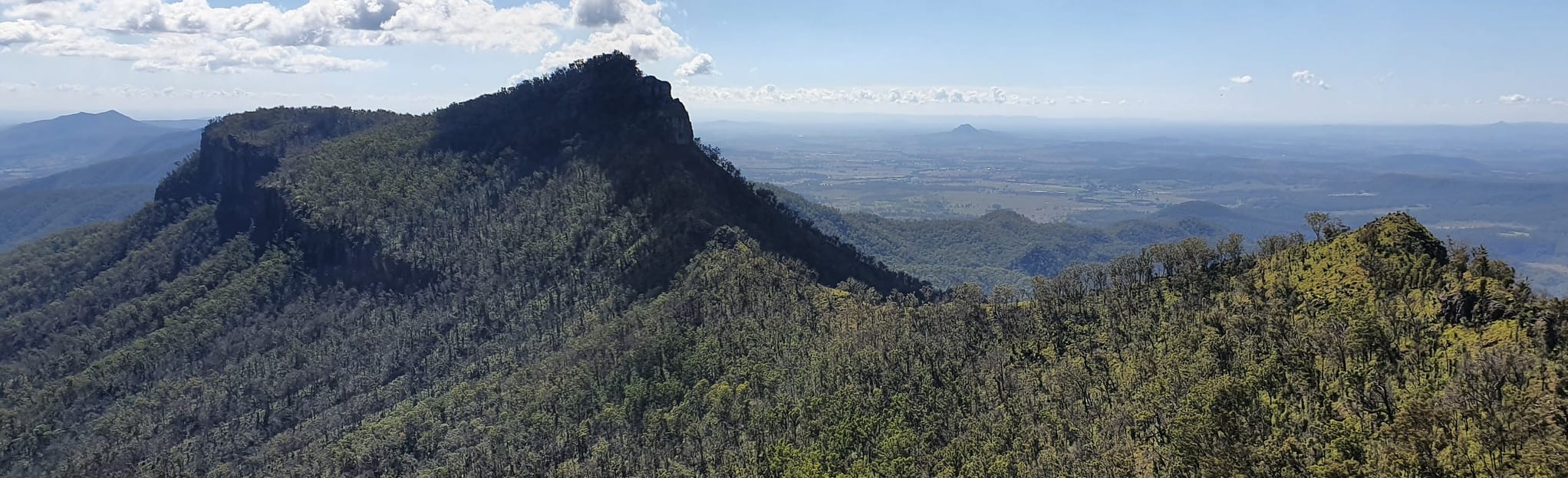 Goomburra Carpark to Laidley Creek Falls Campsite: 4 Reviews, Map ...