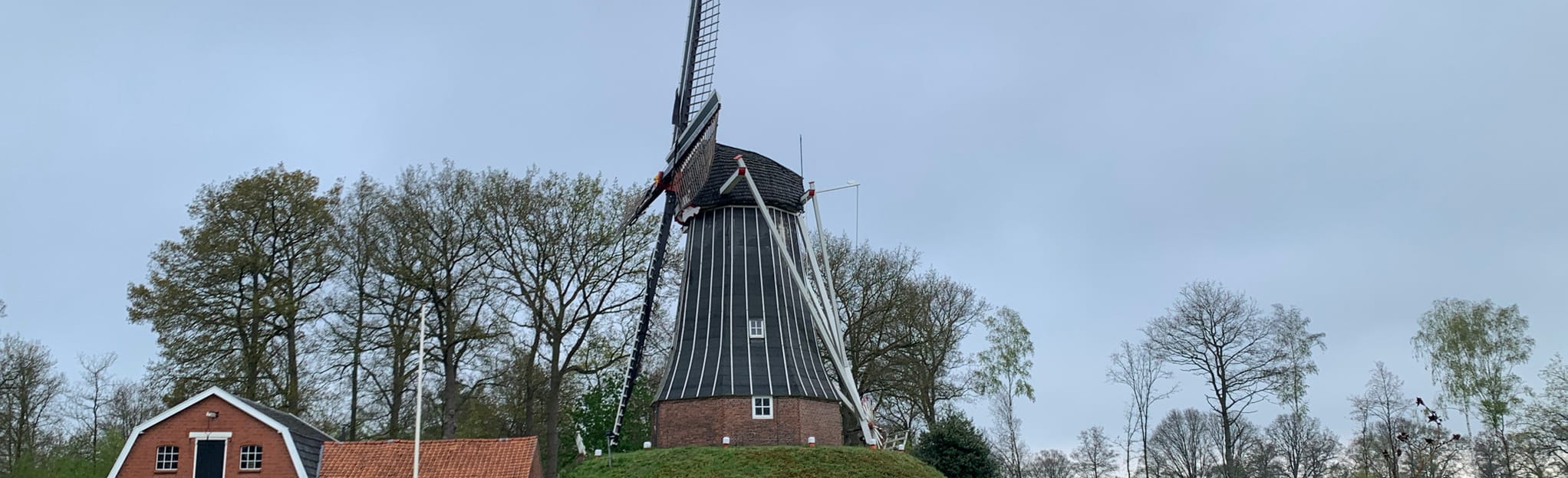 Tubbergen Blauwe Wandelroute: 45 foto's - Overijssel, Nederland ...