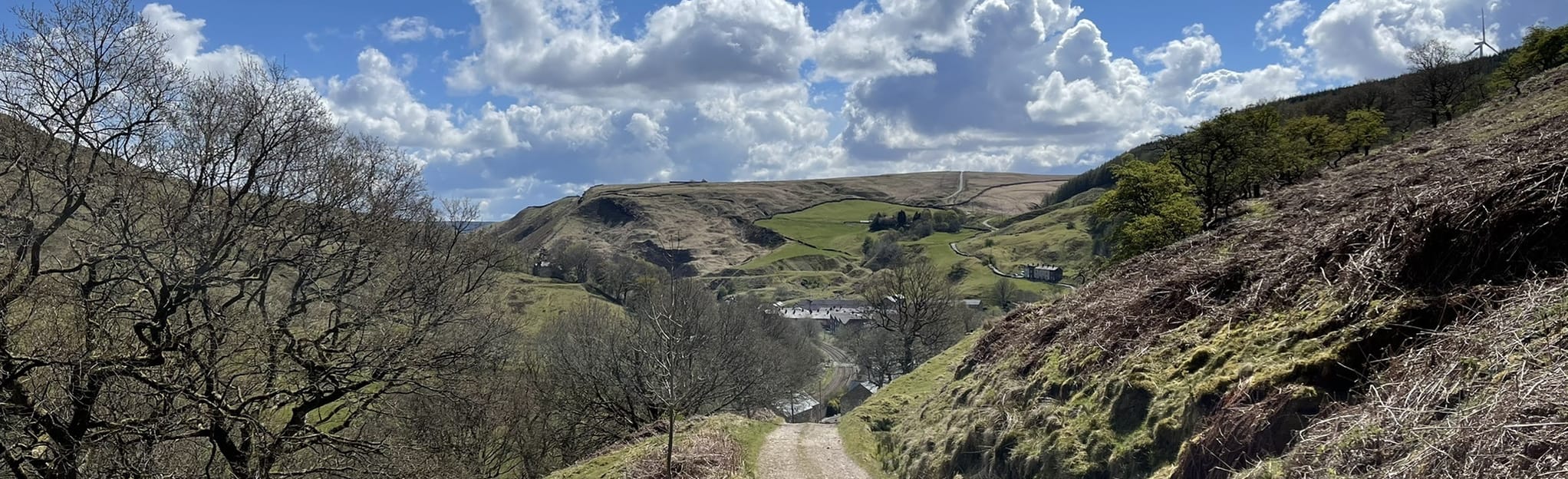 Thieveley Pike and Cliviger Gorge: 54 Reviews, Map - Lancashire ...