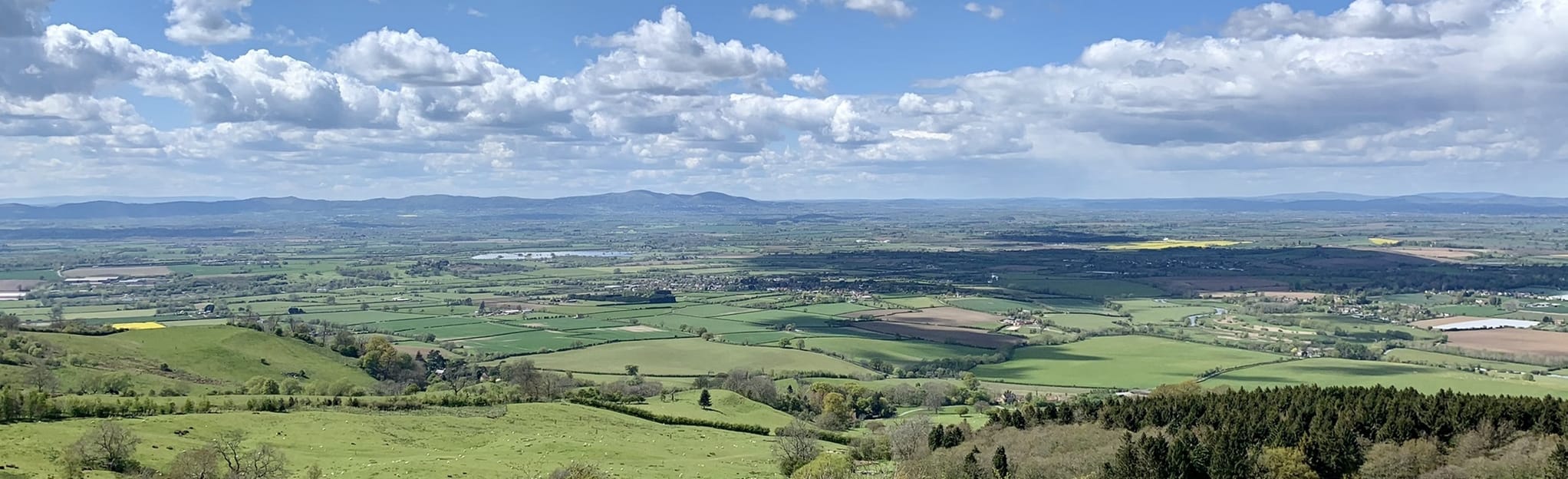 Eckington to Overbury Circular: 235 Fotos - Worcestershire, England ...