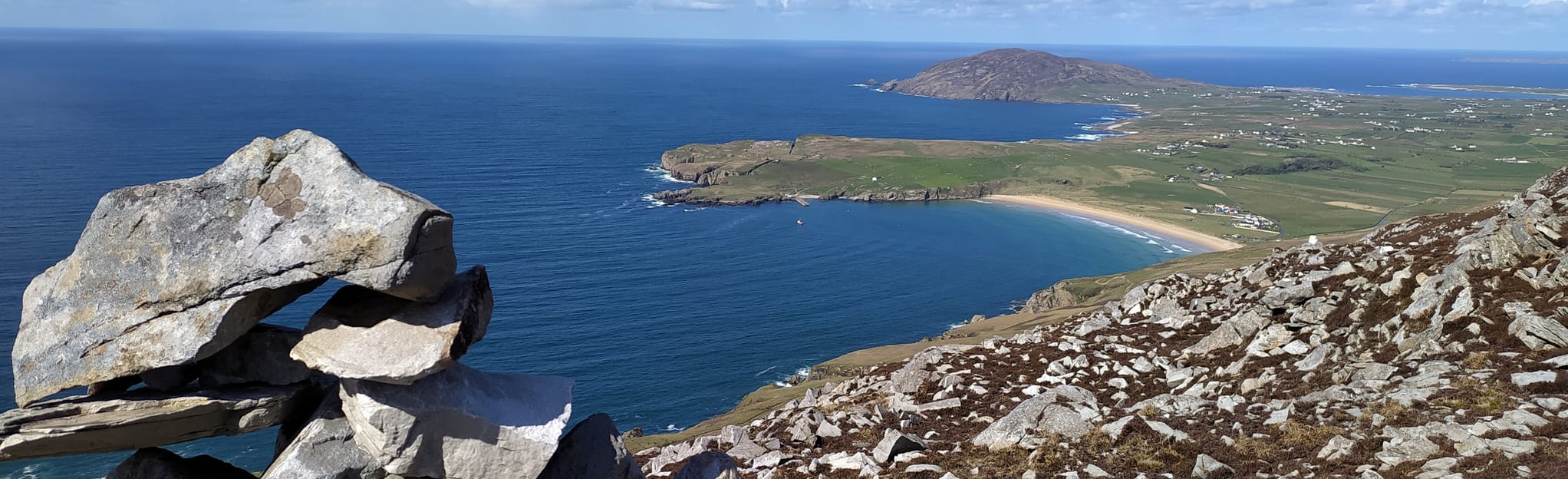 Urris Lakes Loop, County Donegal, Ireland - 94 Reviews, Map | AllTrails