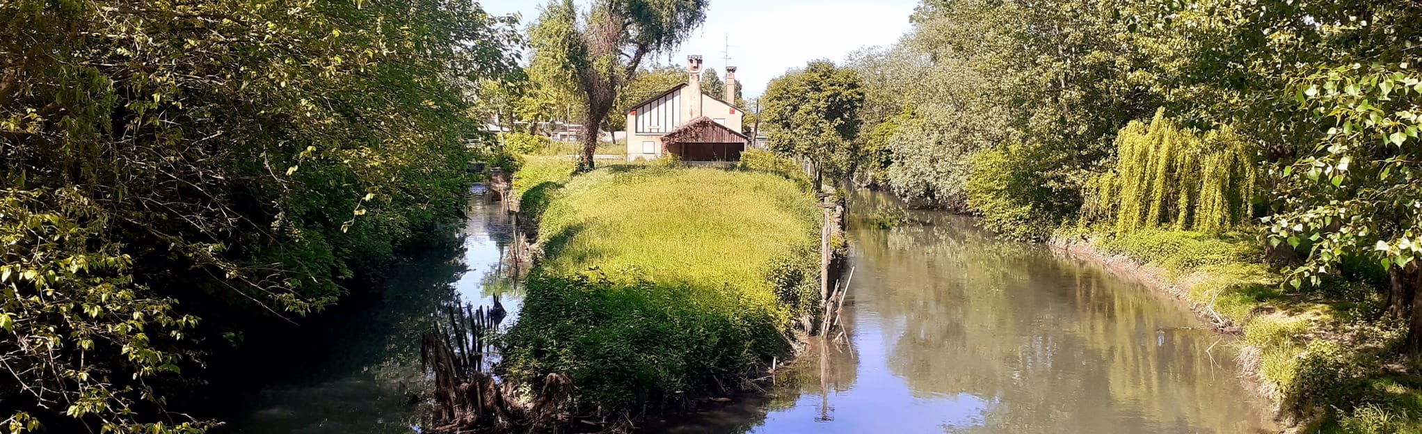 Via Postumia, Segment 8: Musile di Piave - Casale sul Sile, Veneto ...