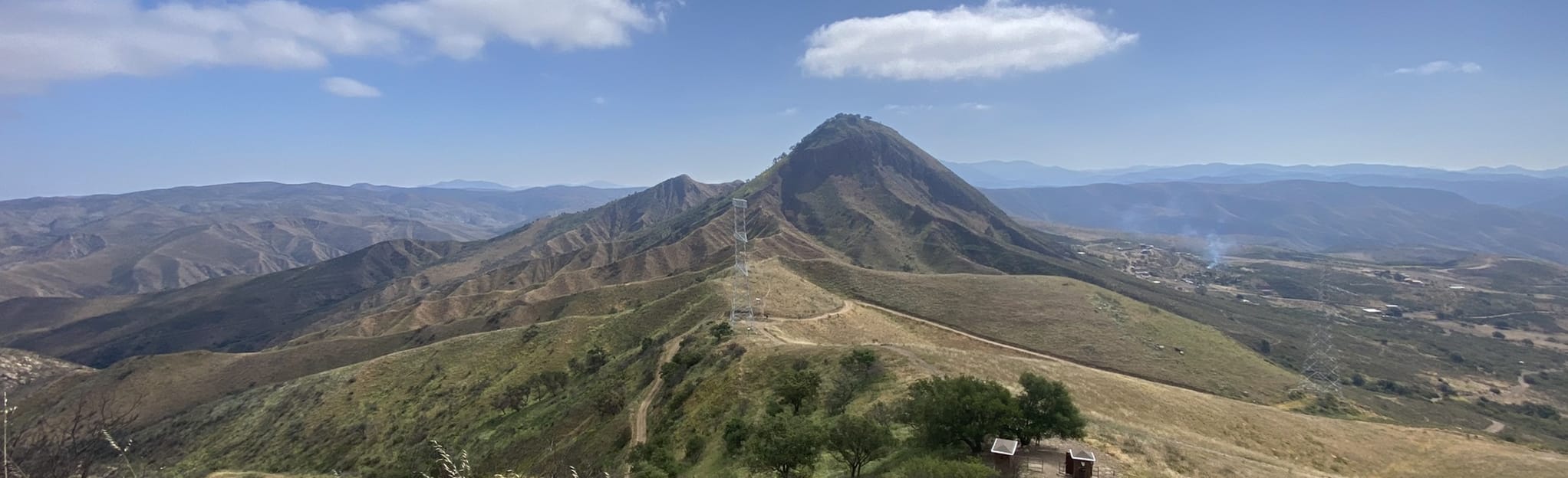 Cerro El Coronel, Baja California, Mexico - 301 Reviews, Map | AllTrails