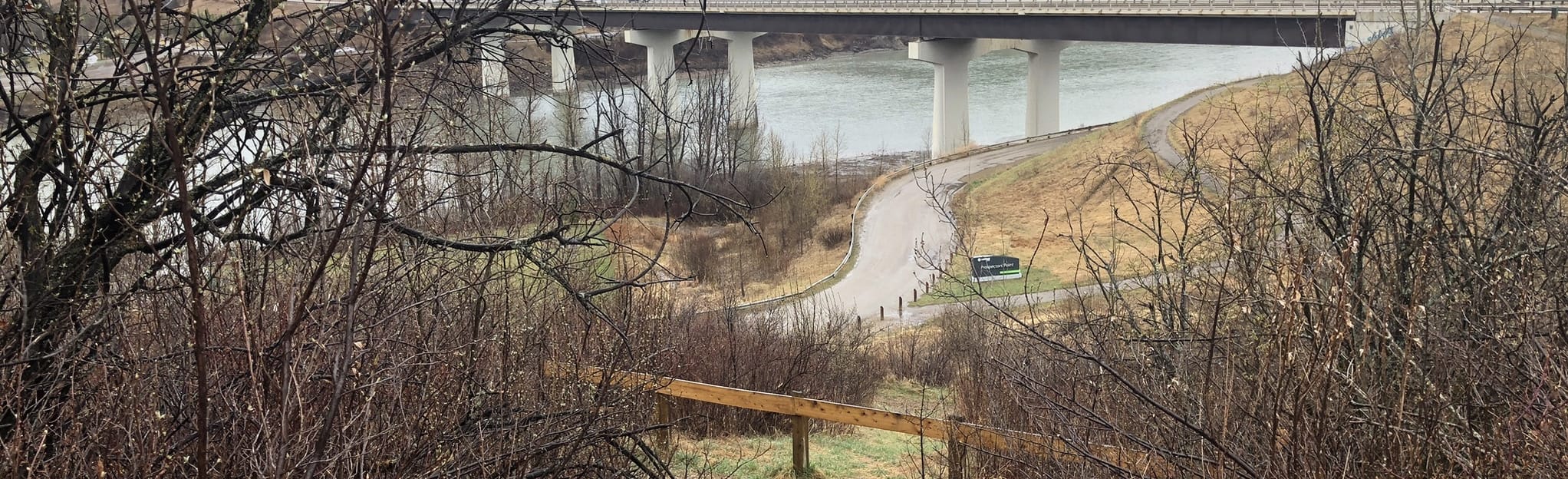 Devonian Trail via River View, Alberta, Canada - 166 Reviews, Map ...