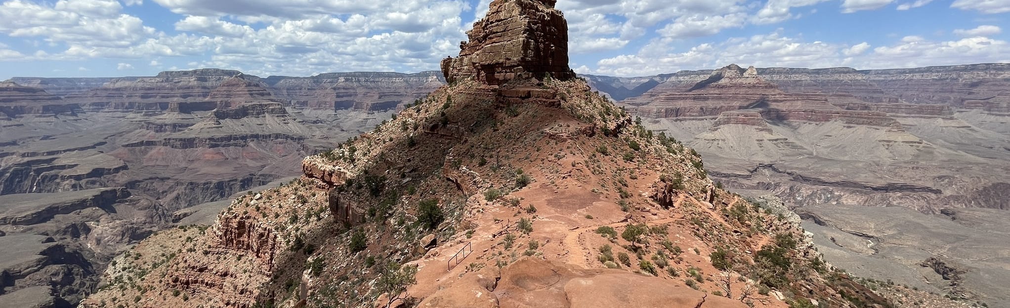 South Kaibab Trail to Skeleton Point | Mapa, Roteiro - Arizona | AllTrails