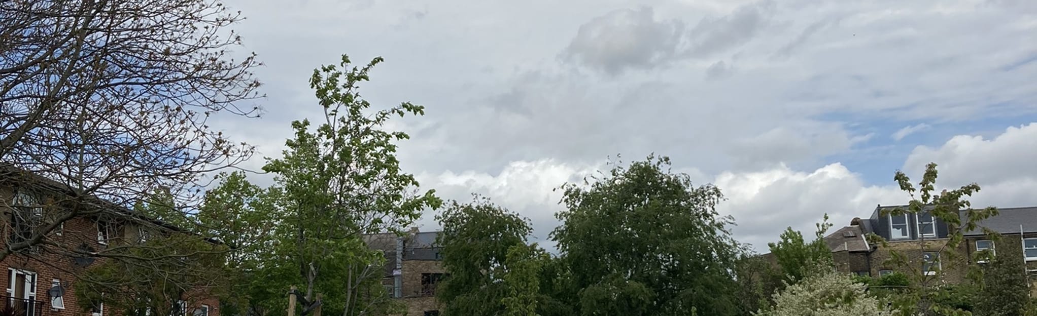 Haggerston Park and Wapping Gardens, 7 Fotos - London, England | AllTrails