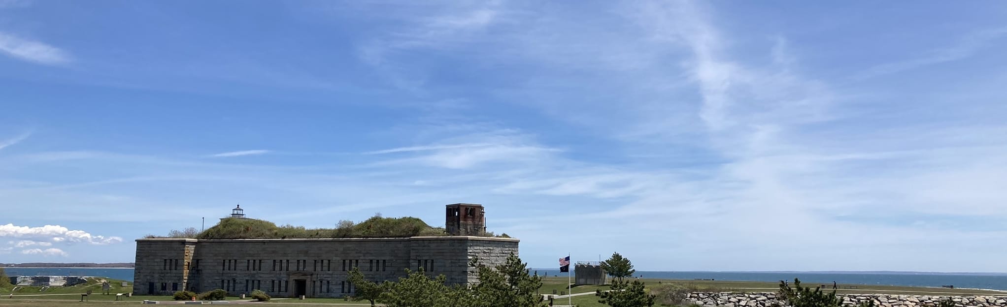 Fort Rodman Loop, Massachusetts - 111 Reviews, Map | AllTrails