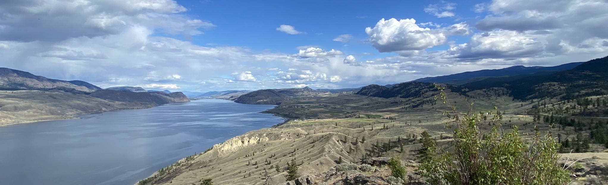 Six Mile Hill Lookout Loop: 16 Reviews, Map - British Columbia, Canada ...