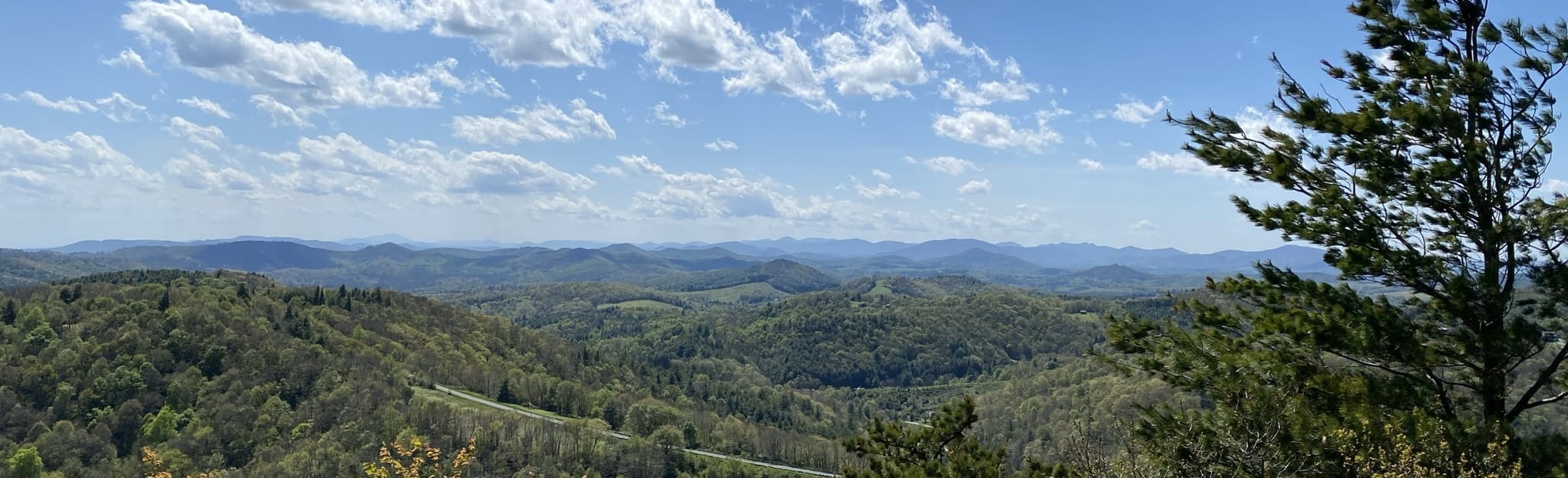 Bluff View Overlook to Bluff Mountain, North Carolina - 117 Reviews ...