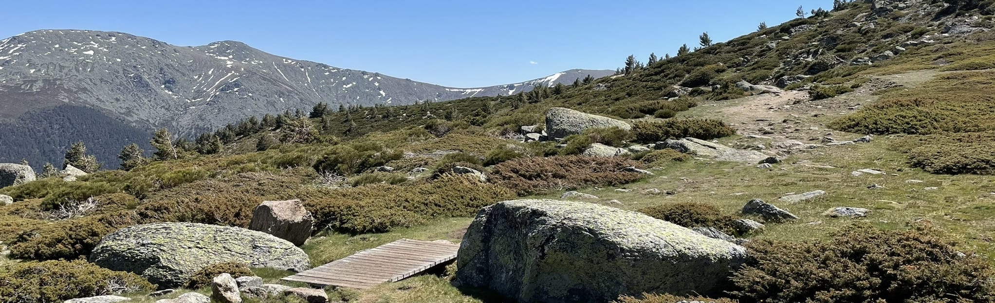 Mirador de la Gitana - Refugio de Zabala - Hoya de la Laguna Grande: 8 ...