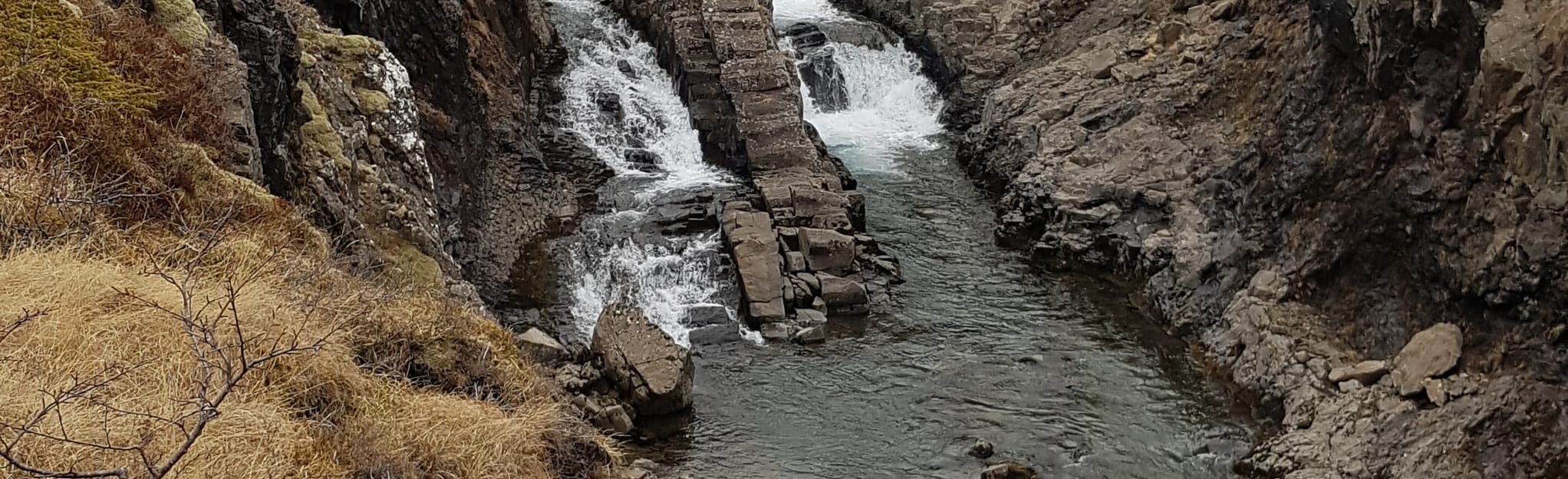 Penná River & Waterfall, Westfjords, Iceland - 23 Reviews, Map | AllTrails