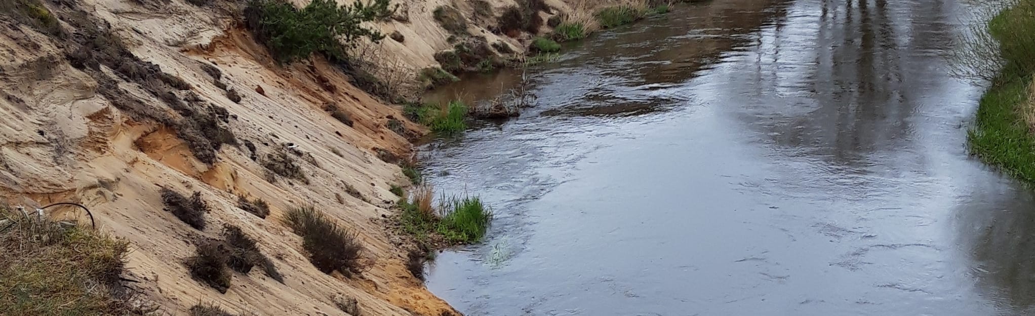 Skarrild-Karstoft - Skjern Å | Map, Guide - Central Denmark, Denmark ...