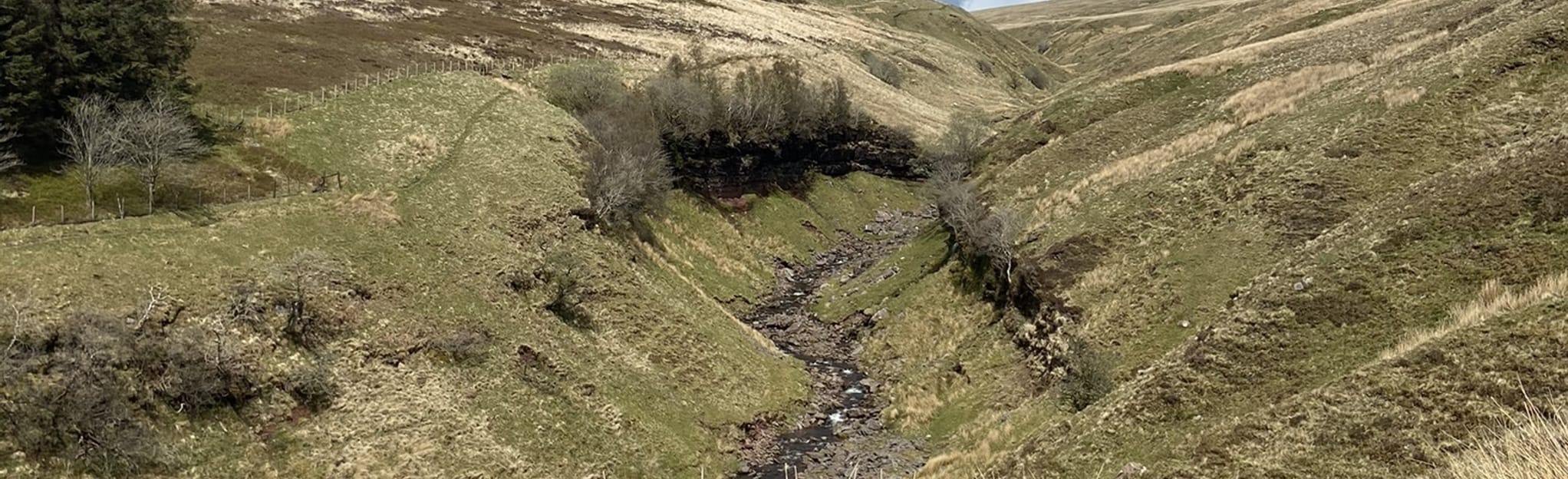 Corn Du, Pen Y Fan, and Cribyn from Storey Arms Circular: 3.092 foto's ...