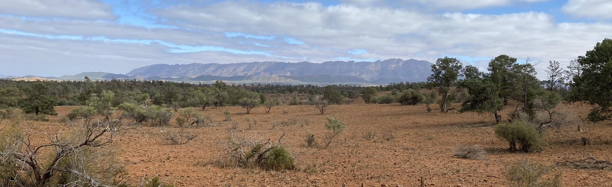 Kangaroo Gap and Alison Saddle Loop: 11 Reviews, Map - South Australia ...