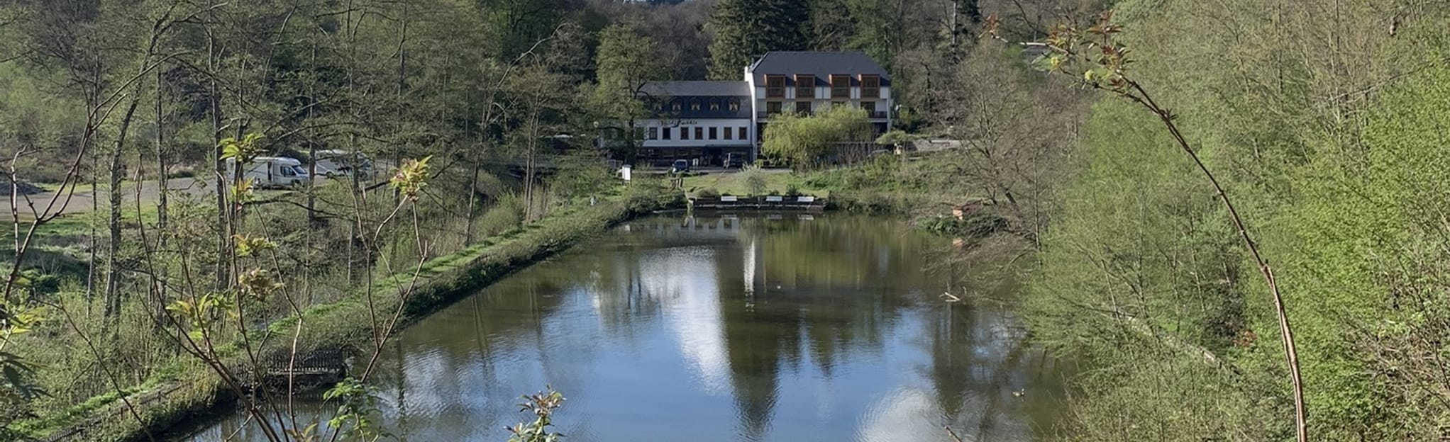 Achtsamkeits-Pfad Kleine Kyll: 139 foto's - Rijnland-Palts, Duitsland ...