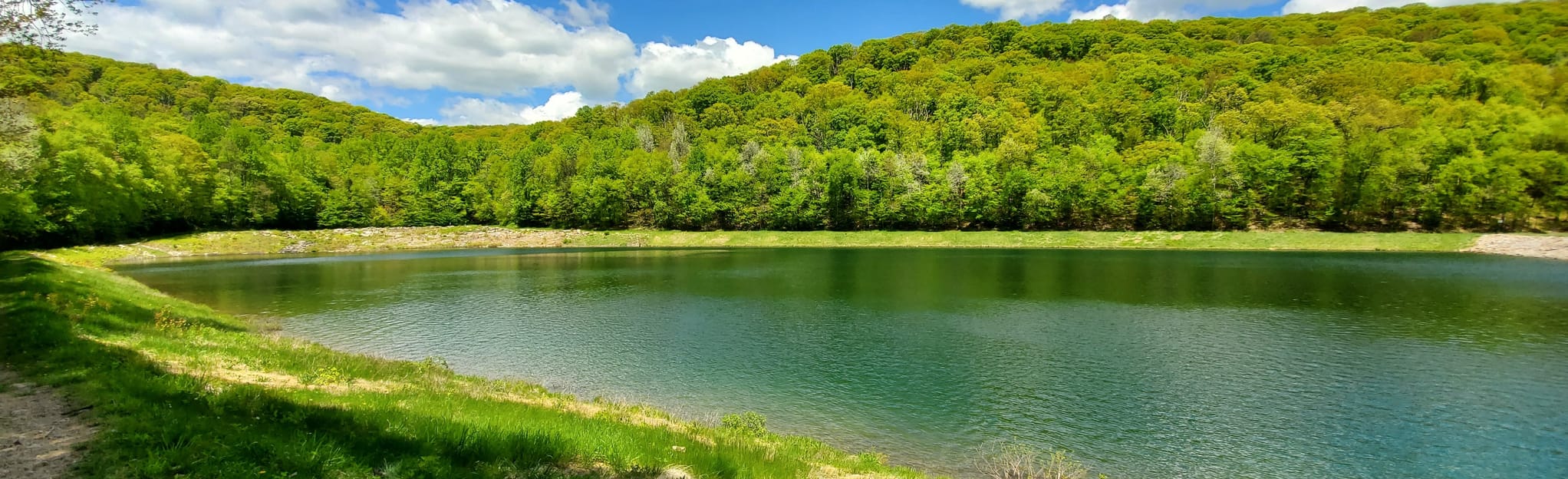 Appalachian Trail to Pinnacle Trail to Furnace Creek Trail Loop: 192 ...