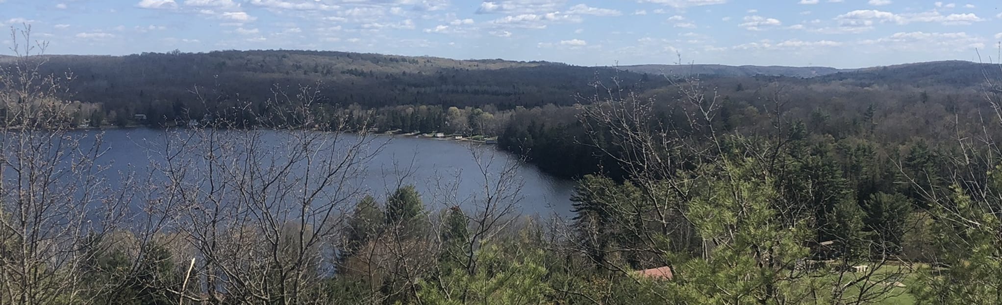 Algonquin Highlands Ridge Trail via James Cooper Lookout: 153 Fotos ...