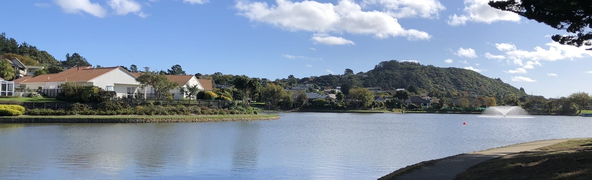 Whitby Lake Loop, Wellington, New Zealand - 4 Reviews, Map | AllTrails