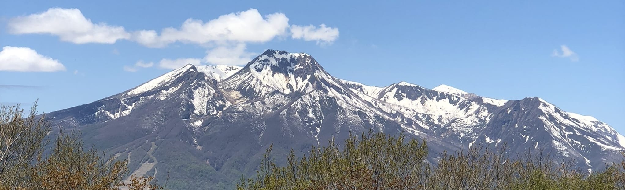 Myoko-Kogen Station - Mount Hakama Loop: 0 Reviews, Map - Niigata ...