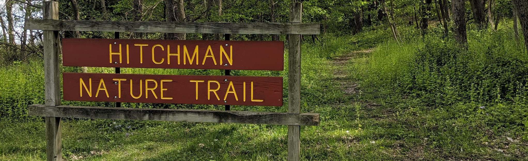 Whiting Woods Hitchman Nature Trail, Iowa - 4 Reviews, Map | AllTrails