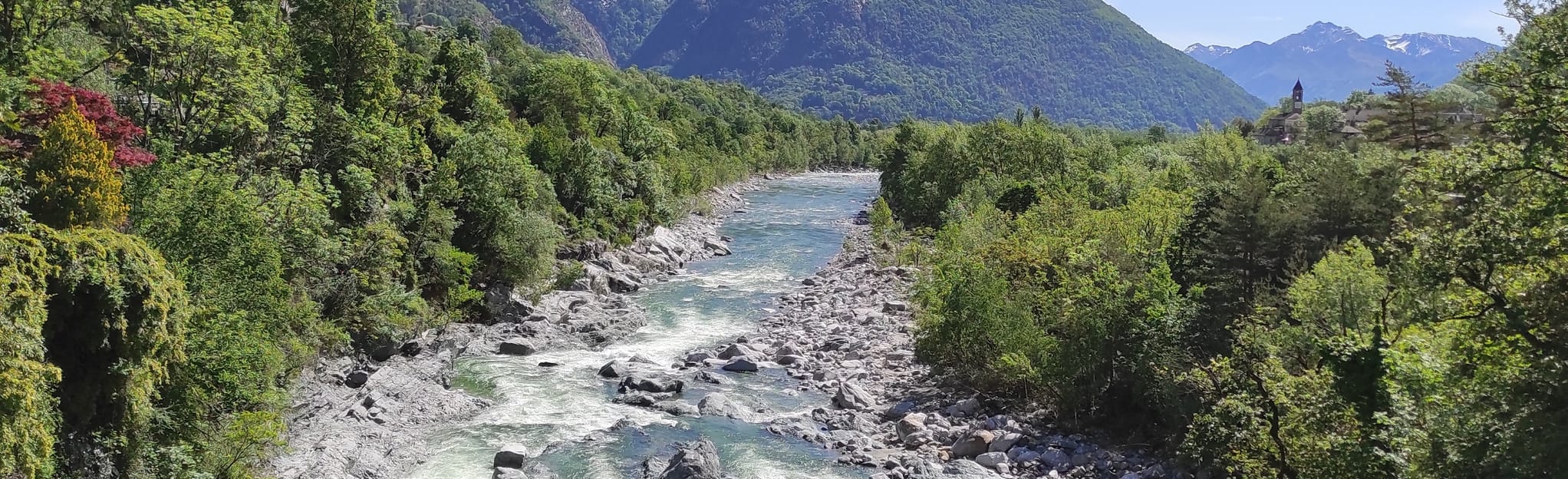Ponte Brolla - Aurigeno - Locarno - Muralto: 64 Fotos - Tessin, Schweiz ...