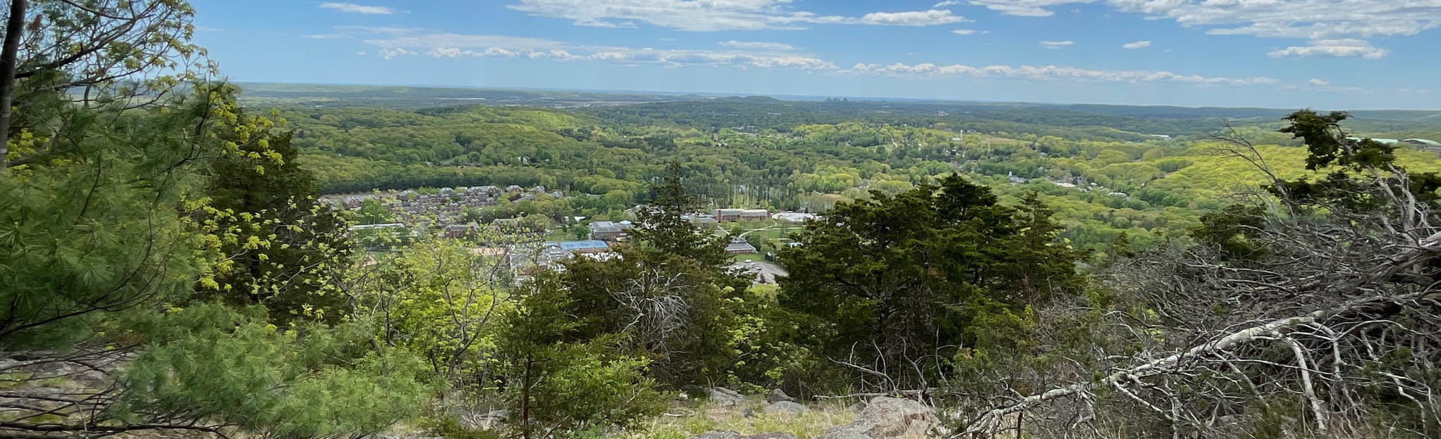 Green Trail and Orange Trail Loop, Connecticut - 254 Reviews, Map ...