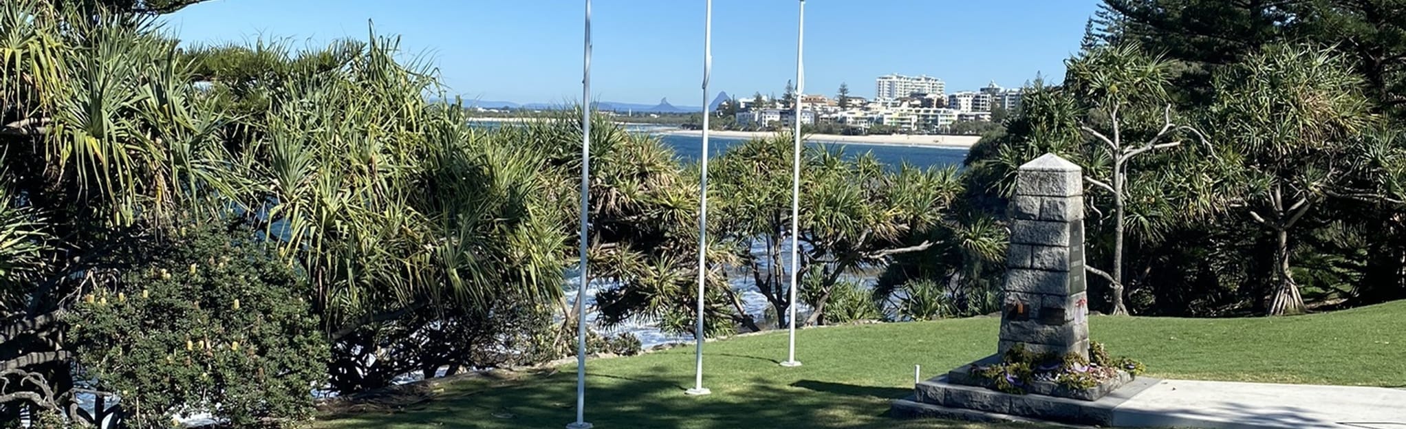 Caloundra Coastal Path: Moffat Beach to Bulcock Beach, Queensland ...