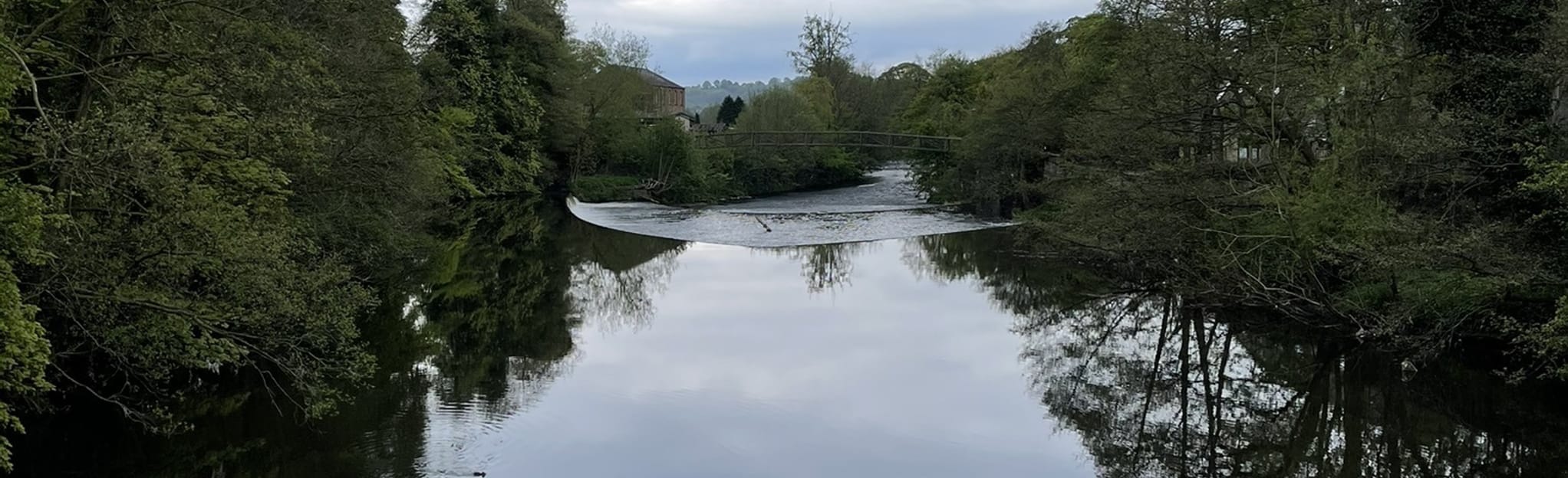 Duffield Castle to Belper, Derbyshire, England - 24 Reviews, Map ...