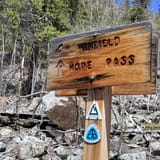 Hope Pass via Sheep Gulch Trail, Colorado - 117 Reviews, Map | AllTrails