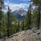 Hope Pass via Sheep Gulch Trail, Colorado - 117 Reviews, Map | AllTrails