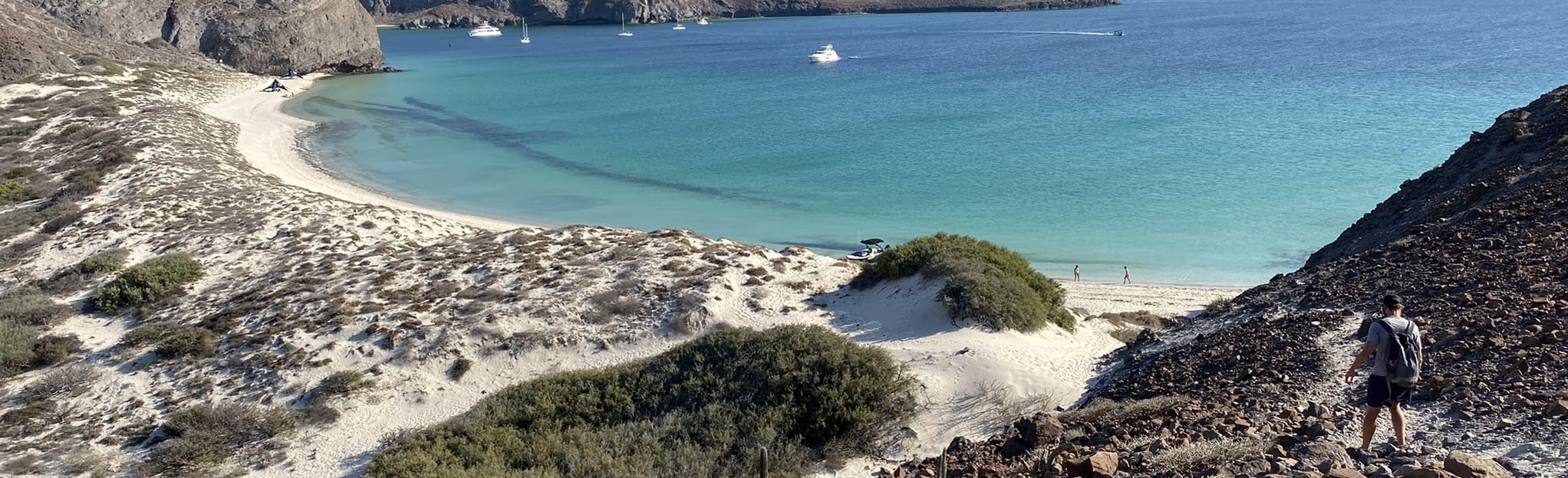 Playa El Tecolote - Playa Balandra, Baja California Sur, Mexico - 92 ...