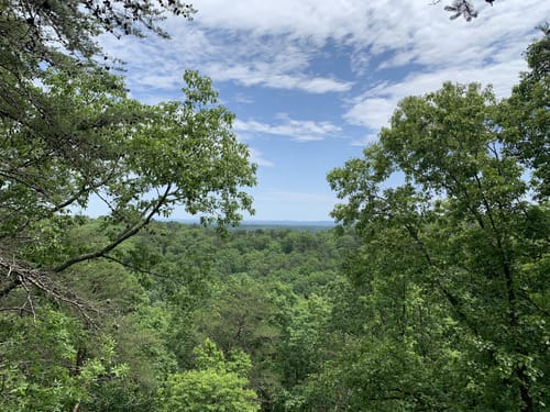 2023 Best 10 Easy Trails in Oak Mountain State Park | AllTrails