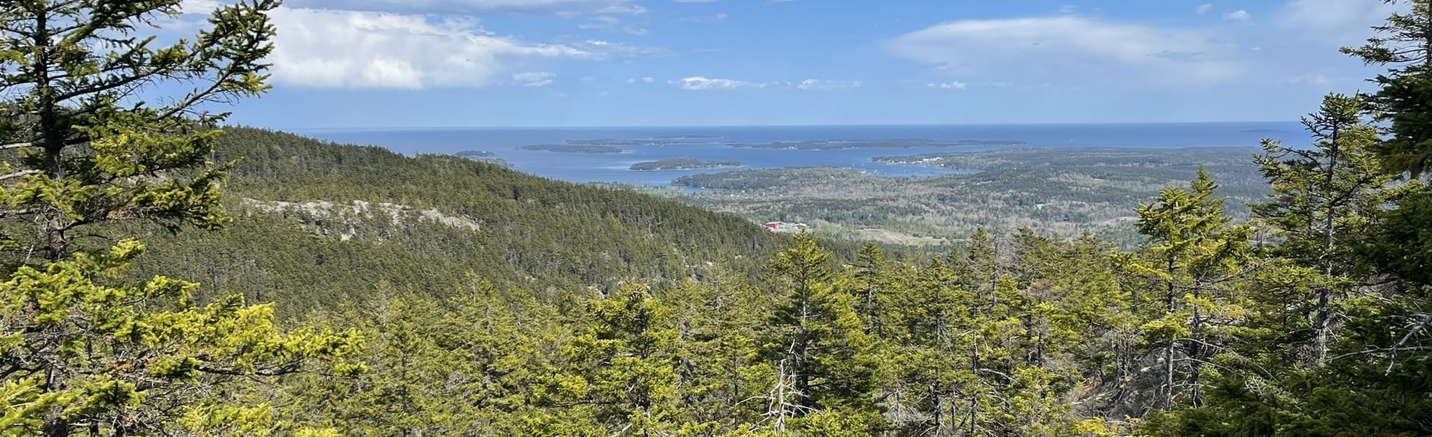 Mansell, Little Notch, and Bernard Mountain via Perpendicular Trail ...
