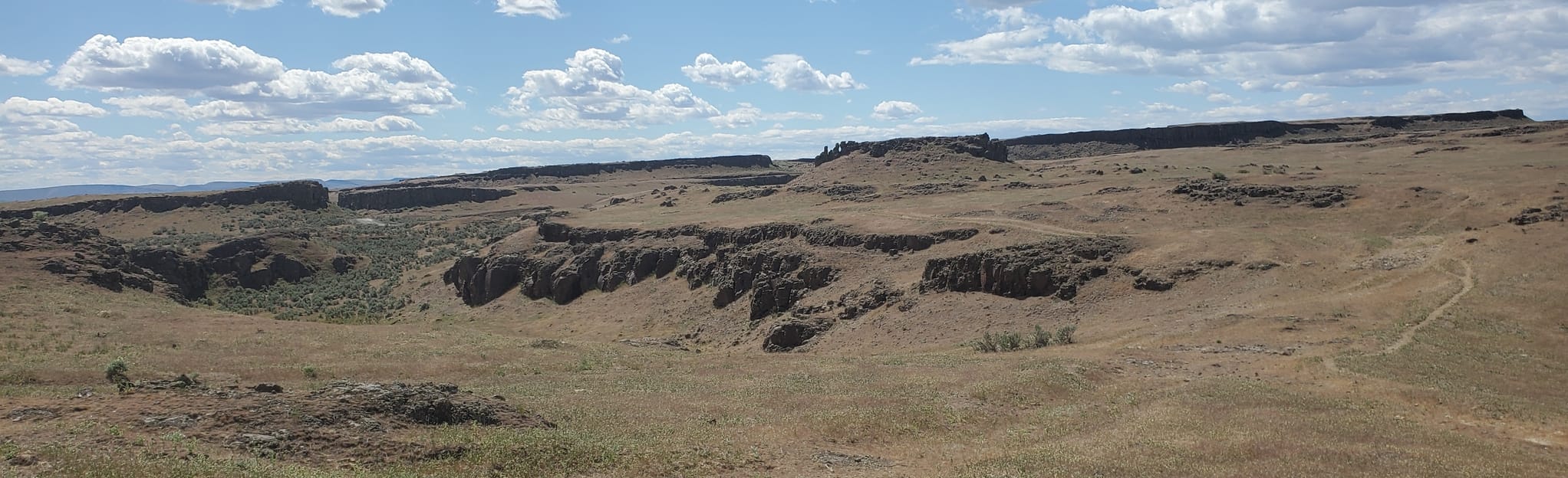 Seep Lakes Wildlife Area Trails: 29 Reviews, Map - Washington | AllTrails