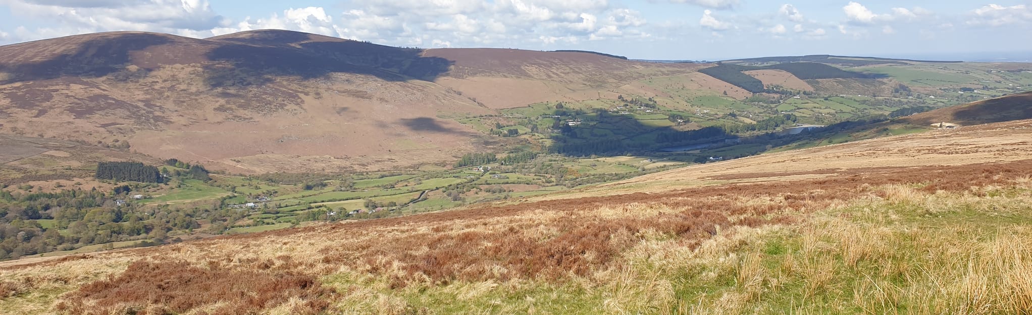 Killakee Mountain Loop: 13 Reviews, Map - County Dublin, Ireland ...