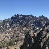 Raymond Lake via Wet Meadows Trailhead, California - 95 Reviews, Map ...