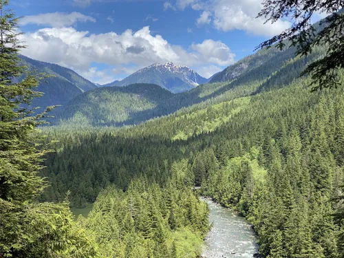 10 Best Backpacking Trails in British Columbia | AllTrails