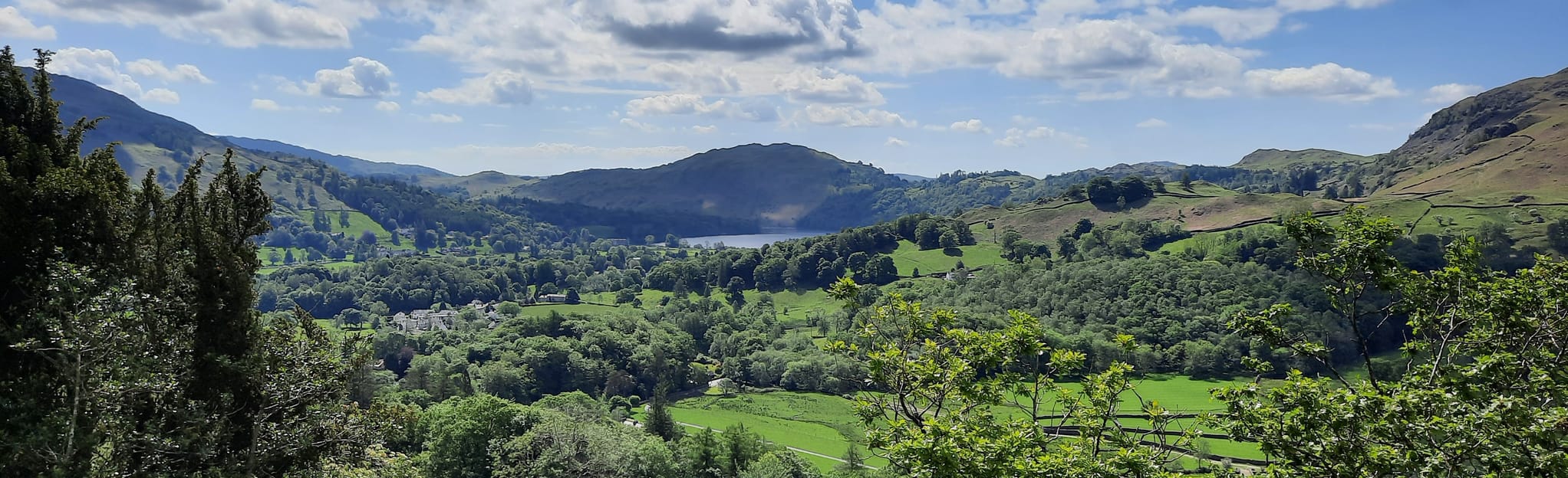 Helm Crag and Easedale Tarn Circular: 199 Reviews, Map - Cumbria ...