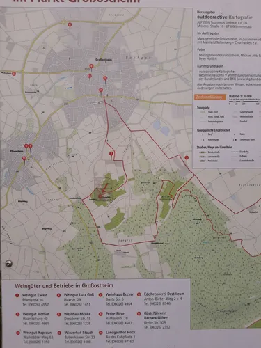 Best Hikes and Trails in Großwallstadt | AllTrails