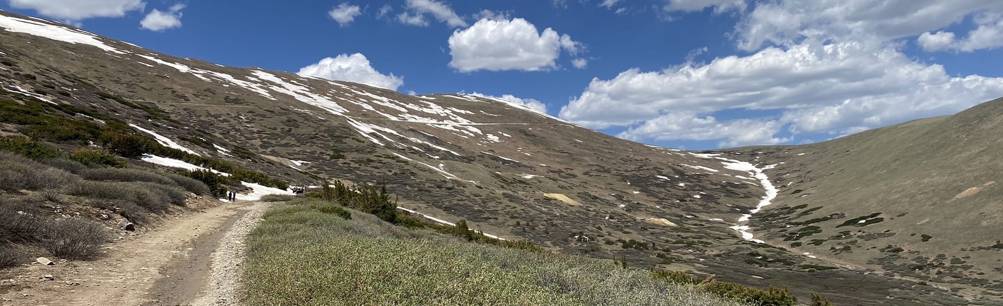Argentine Pass and McClellan Ridge OHV Trail - Colorado | AllTrails